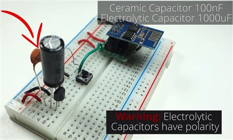 Esp8266 Voltage Regulator For Lipo And Li Ion Batteries Random Nerd