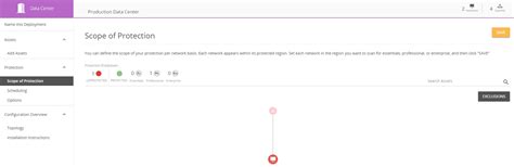 configure alert logic support center