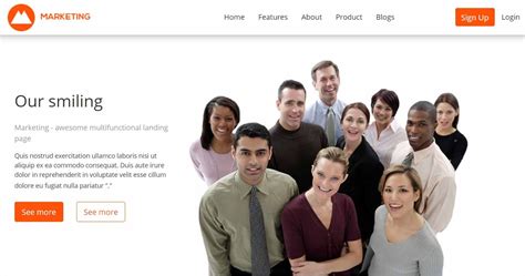 build a marketing website using express and contentstack