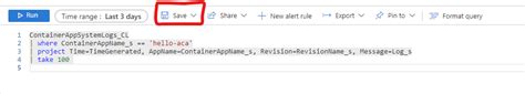 Making Sense Of Your Logs With Log Analytics A Beginner S Guide Will Velida
