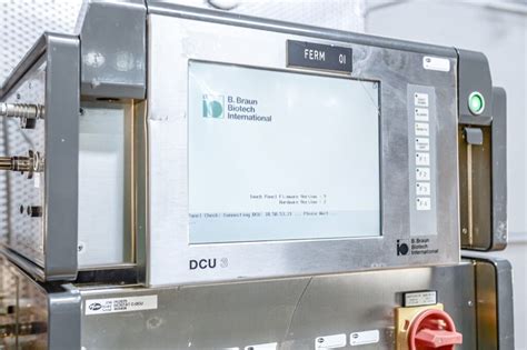 Sartorius 8846146 Biostat C Dcu 3 8842728 30l Gasmix 4 Mfc Bioreactor System Pinnacle Medical