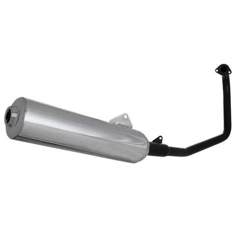 Escapamento Roncar Modelo Original Cbx 250 Twister 2001 À 2008 Super Adventure Escapamento