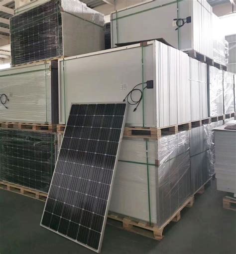74kw Distributed Photovoltaic System For Commercial Use Henan Sunry Pv