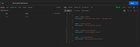 Spring Boot 3 — Keycloak Admin Client Integration Bootlabs Techblog