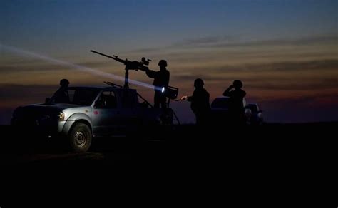 Вночі на Київщині працювали сили ППО Вечірній Київ