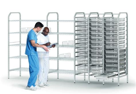 Scanmo Flexible Modular Racking System