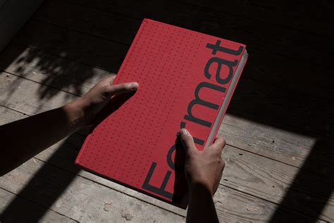 FORMAT RECTANGLE BOOK V2 01 On Behance