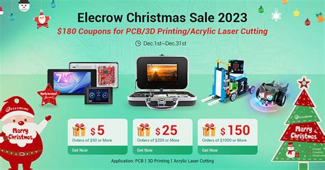 elecrow christmas sale esp32 terminal and 4wd rc smart car chassis for arduino up to 25 off