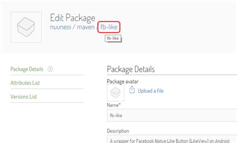 How To Distribute Your Own Android Library Through Jcenter And Maven