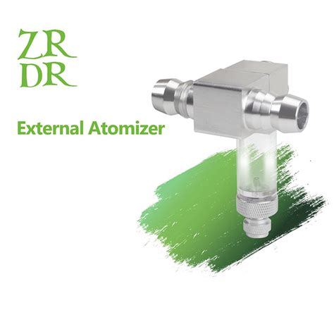 Zrdr Co2 Atomizer External Super Diffuser Reactor Grandado Zrdr Co2 Atomizer External Super Diffuser Reactor Grandado