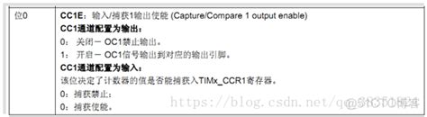 Stm32复习笔记（八）pwm输出（附可直接使用的配置）和 输入捕获51cto博客stm32 Pwm输出