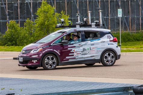 Simulating Autonomous Driving Algorithms for the SAE AutoDrive Challenge - MATLAB & Simulink