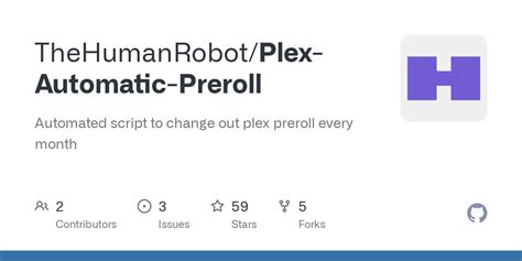 preroll automation raspberry pi r plexprerolls