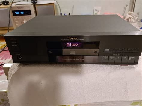 Toshiba Compact Disc Player Model Xr 9219 Kaufen Auf Ricardo