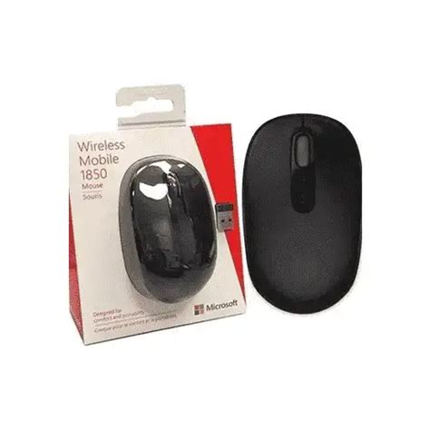 Microsoft Wireless Mobile Mouse