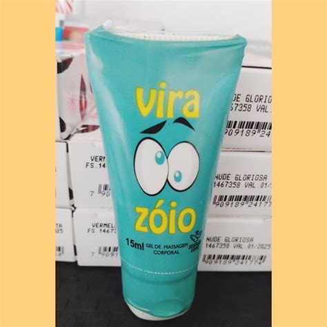 Vira Zóio Gel Lubrificante Intimo Esfria E Esquenta Secret Love 15ml Sex Shop Shopee Brasil