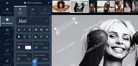 Watermark Photos And Videos Online Add Custom Watermarks