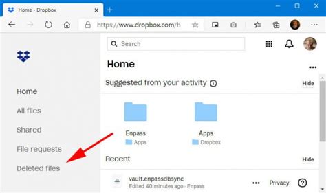 Recover Deleted Files From Dropbox Best 5 Proven Solutions For 2025