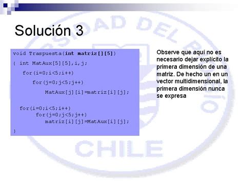 Ejercicios De Arreglos Y Funciones En C Semestre