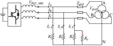 Research On A Three Phase Energy Mutual Aid Strategy For A Grid Connected Inverter Based On