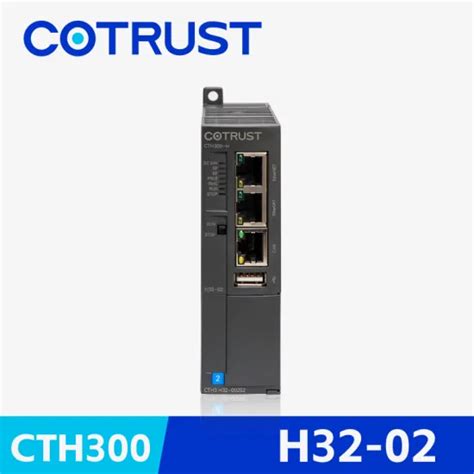Cotrust H32 02 Programmable Logic Controller Plc Plc Controller Plc Programmable With Ce