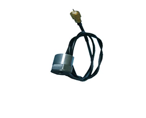 High Shock Charge Output Accelerometer Transducer Help Scavengers From