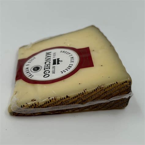 Manchego Dop 6 Month