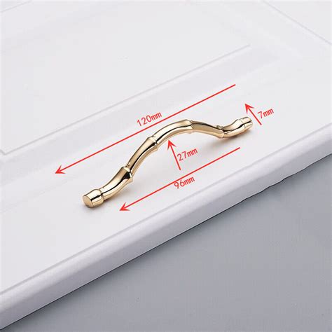 캐비닛 가구 핸들 중국 스타일 아연 합금 대나무 빈티지 옷장 주방 도어 당겨 찬장 서랍 옷장 손잡이 하드웨어 생활용품 보수용품