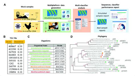 sample use cases test meta capabilities a sequencing results from