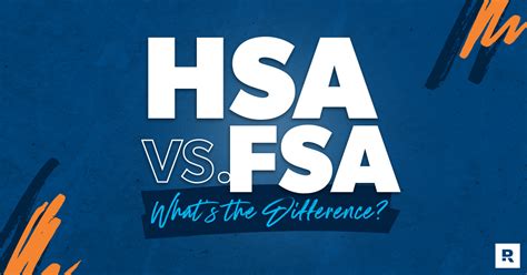 Hsa Vs Fsa Whats The Difference Ramsey