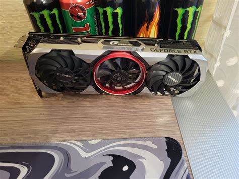 Rtx3080ti advanced: 14 250 грн. - Комплектующие и аксессуары Киев на Olx