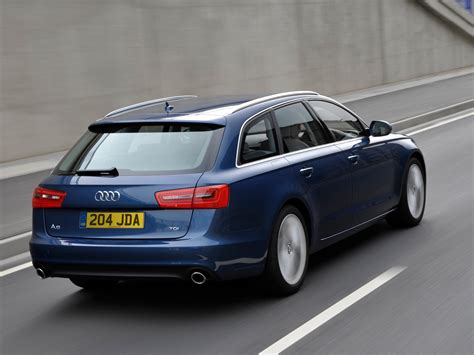 Audi A Avant Specs Performance Photos Autoevolution