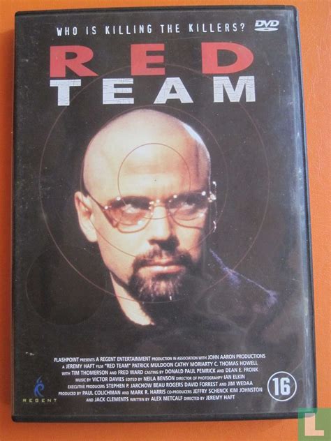 Red Team Dvd 2003 Dvd Lastdodo