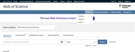 EndNote Online