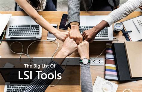 Free LSI Tools To Increase Your Ranking Twinword