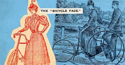 When Men Thought Bicycles Would Make Women Ugly And Slutty Cracked Com