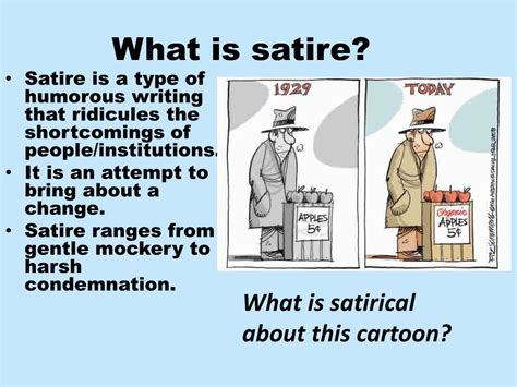 What Is A Satire Joke At Amy Beasley Blog