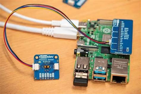 Piicodev Ecosystem Rpiicodev