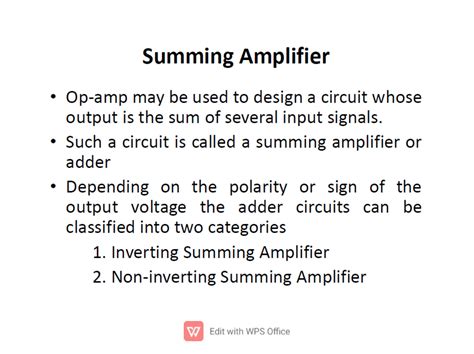 SOLUTION Linear Integrated Circuit Studypool