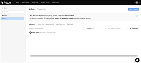 How Do I Add A New Account 💬 Account And User Management Retool Forum