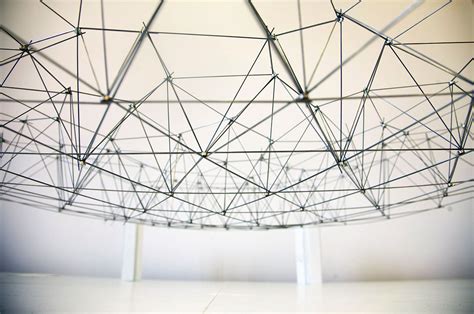 Vector Active Structural System Model Behance