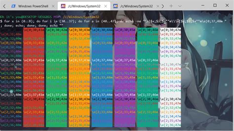 using msys2 in windows terminal · issue 1684 · msys2 msys2 packages