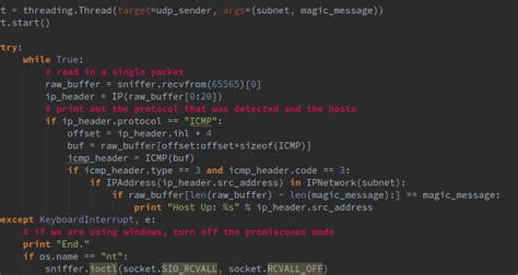 Ipv Does There Exist A Difference Between ICMP Destination Host Unreachable Message From