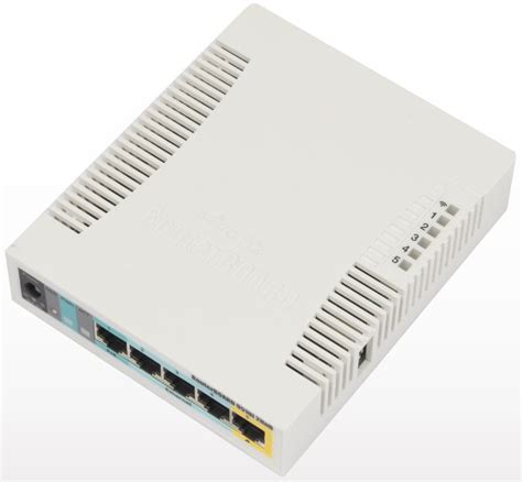 MikroTik RouterBOARD RB Ui HnD Discomp