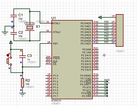 基于51单片机计时秒表00 99仿真设计（源码 仿真 讲解视频） 51单片机0到99计数器 Csdn博客
