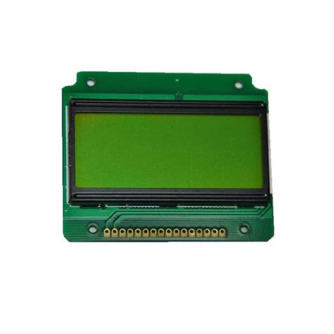 Customized Character LCD Module 1604 Manufacturers Suppliers Factory ENRICH