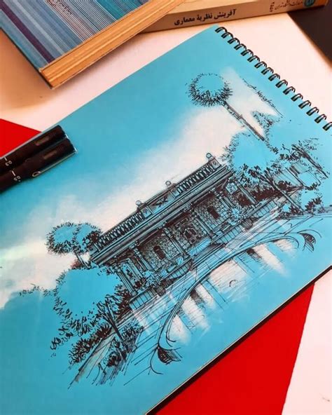 Architecture And Interior Design In Color Architecture Design Architecture Design