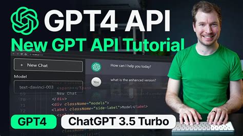 Guia Para Iniciantes Da Api Gpt 4 E Tutorial Da Api Chatgpt 35 Turbo