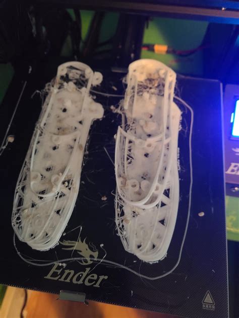 new filament keeps layer shifting r ender3