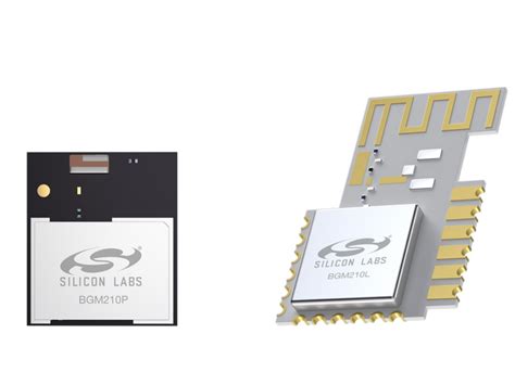 pre certified iot mesh networking modules